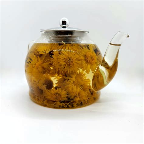 Flowering Tea Bertys Brews