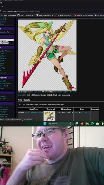 Digimon Thoughtstinkermon Youtube