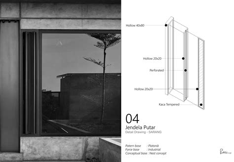 Gallery Of Sarang Nest House Realrich Architecture Workshop 29