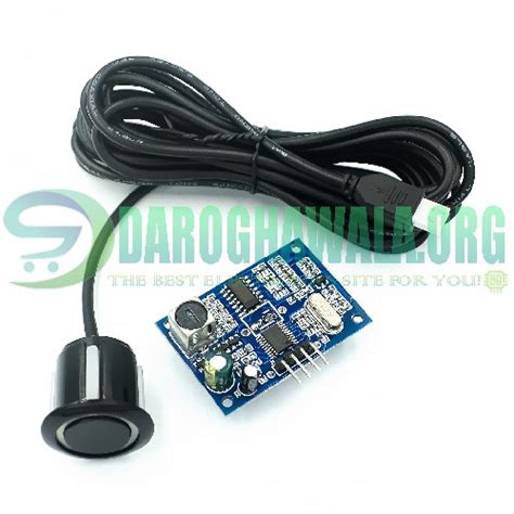 Jsn Sr 04t Waterproof Ultrasonic Sensor Pinout Features 41 Off