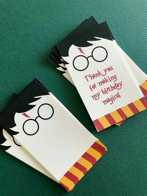 Free Printable Harry Potter Party Favor T Tags Artofit