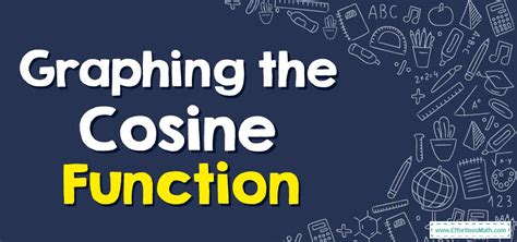 Cosine Formula Graph