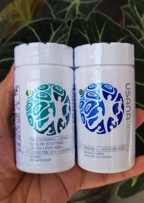 Mini Cellsentials Good For 28days Usanaph Associate