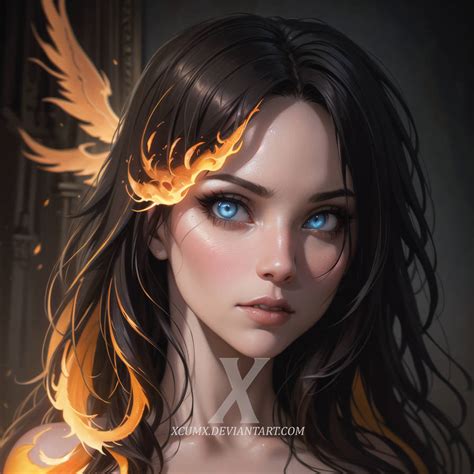 Open Phoenixgirl Adopt 14 By Xcumx On Deviantart