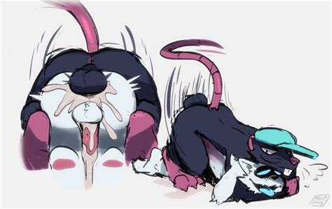 Rule 34 Anal Anal Sex Anthro Anus Balls Balls Deep Bodily Fluids