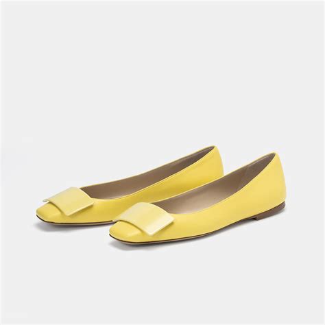 The Emma Yellow Final Sale