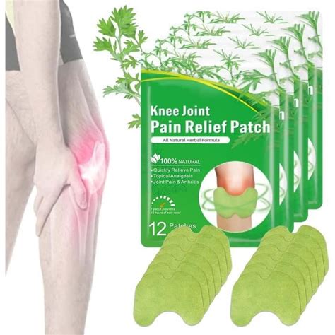 Patch Anti Inflammatoire Dos Patch Anti Douleur Pour Tendinite Vrimca