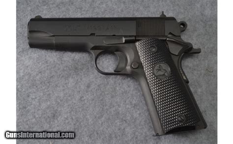 Colt Commander Model M1991a1 45 Acp