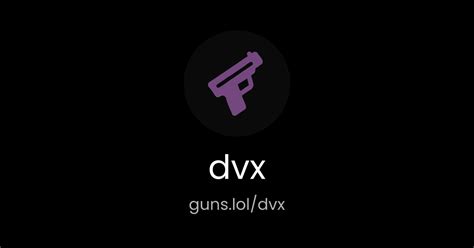 Dvx Guns Lol