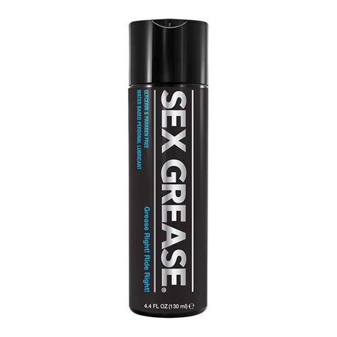 Id Lubricants 44 Oz Sex Grease Water Based Canada