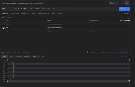 Sort On Translations Not Work Properly · Issue 15759 · Directusdirectus · Github