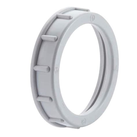 Bushing Pvc Conduit Fittings The Home Depot