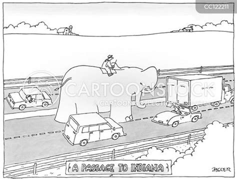 Passage Cartoons And Comics Funny Pictures From Cartoonstock