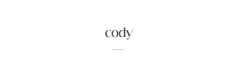 Cody S 01 