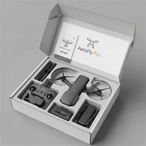 Custom Drone Boxes Ultimate Protection And Unboxing Experience