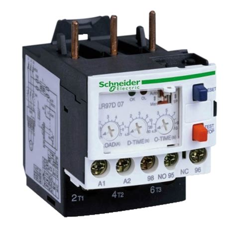 Electronic Over Current Relays Chi Tak Electrical