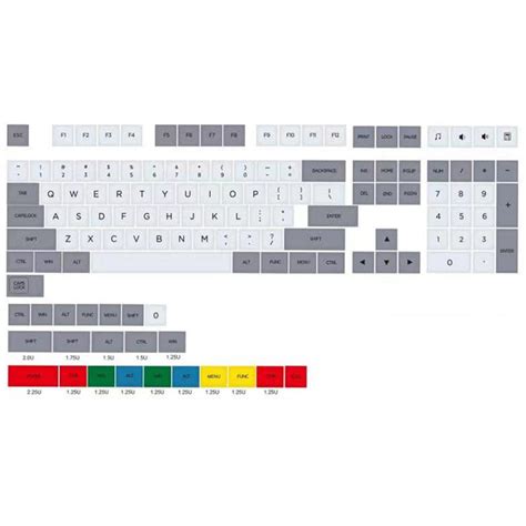 Keycaps Granite Boutique Keycaps