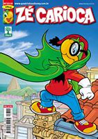 Morcego Verde Está De Volta Em Zé Carioca 2310 Universo Hq