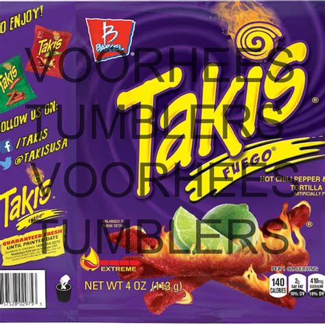 Takis Logo Svg Etsy