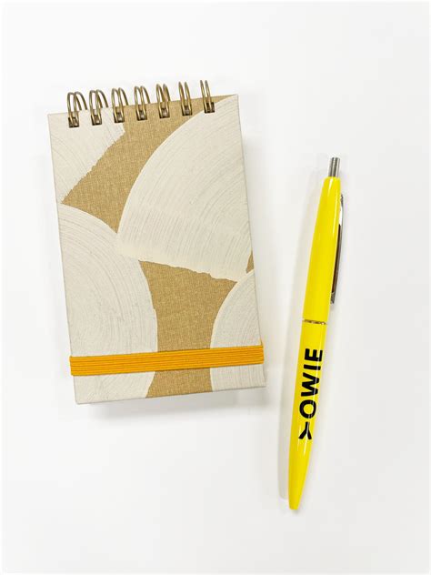 Terre Tiny Notebook Yowie