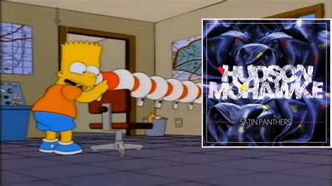 Barts Megaphone Testing Cbat By Hudson Mohawke The Simpsons Edit Youtube