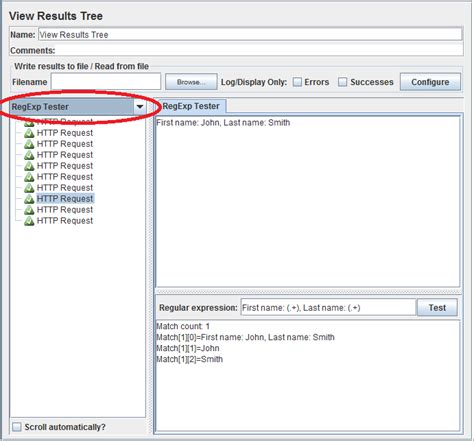 Apache Jmeter Load Testing Recipes