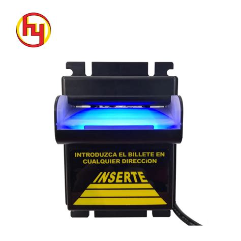 Banknotes Bill Validator Acceptor Without Stacker For Vending Machine