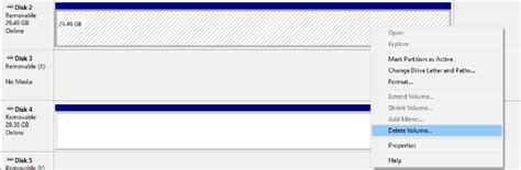 Get No Volume Selected Error While Formatting Partition Solved