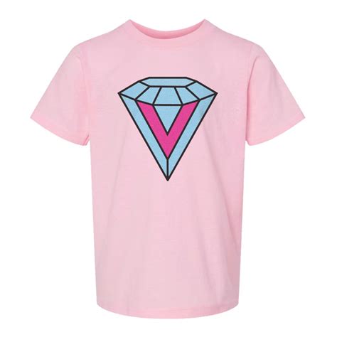 Spy Ninjas Vy Pink Tee Spyninjasstore