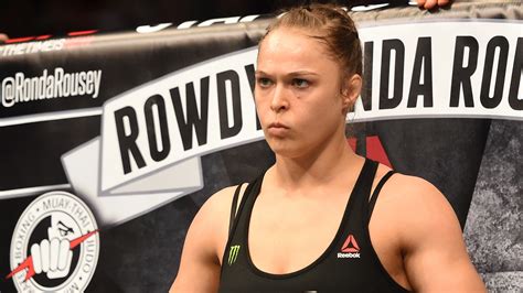 Ronda Rousey Breaks Silence On Why Negotiations With Dana White Collapsed