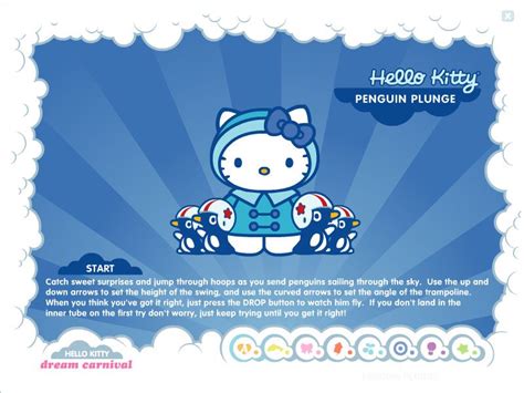 Screenshot Of Hello Kitty Dream Carnival Windows 2003 Mobygames