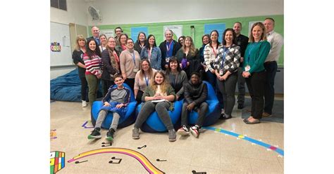 Reading Fleming Intermediate School Opens New Sensory Room Flemingtonraritan Nj News Tapinto