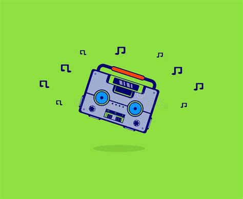 Cassettes Logo Stock Illustrations 134 Cassettes Logo Stock