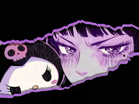 Koromi Ipad Wallpaper 🖤 In 2024 Cartoon Profile Pics Iphone Wallpaper Kawaii Japanese Pop Art