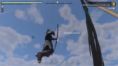Wie Erhält Man Ranger Klasse In Enshrouded Back To The Shroud Update