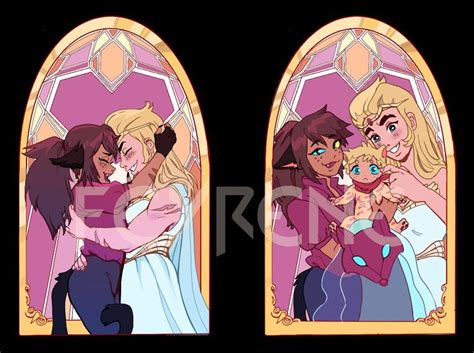 Future She Ra She Ra Characters She Ra Princess Of Power