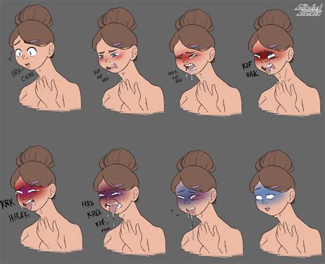 Choking Progression By Heimlich Heathen On Deviantart