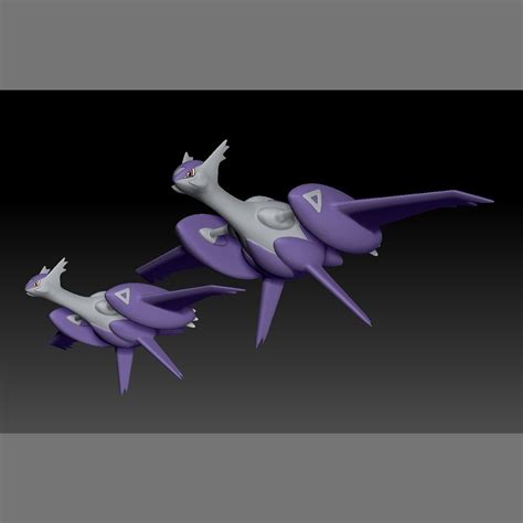 Latios And Latias Mega Evolution