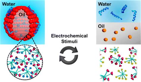 Electrochemical Stimulated Pickering Emulsion For Recycling Of Enzyme In Biocatalysisacs