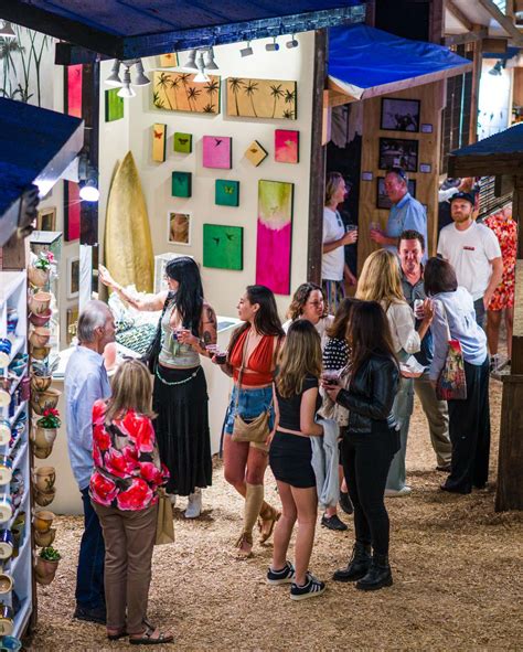 Sawdust Art Festival Opens With 180 Artists Art Classes And