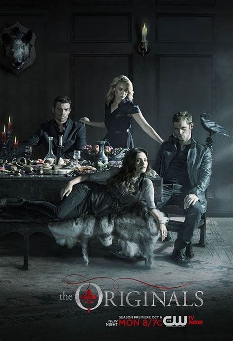 Series Poster Filmes De Vampiros Os Originais Serie Os Originais