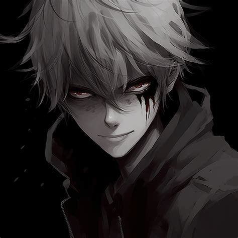 2039 Black Edgy Pfp Profile Picture 4k Hd Images