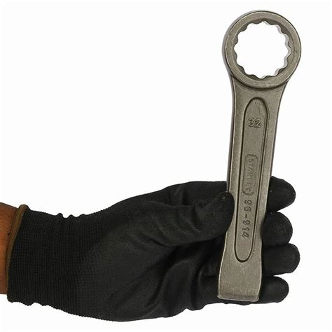 Stanley 96 914 Ring Slogging Spanner At ₹ 878piece Stanley Spanner In Chennai Id 2852532690088