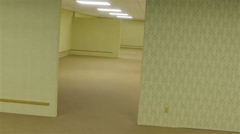 The Backrooms Wallpapers Wallpaper Cave