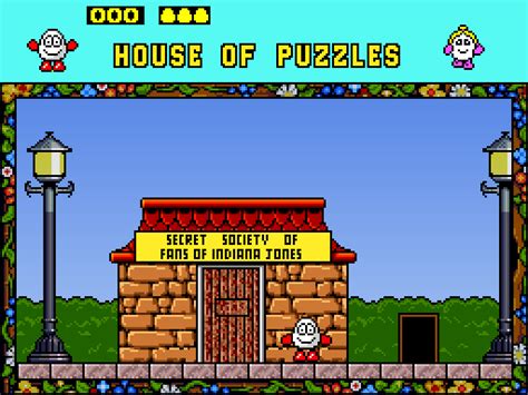 House Of Puzzles