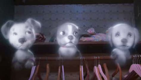 Phantom Pups Plugged In