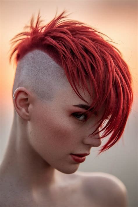 7 Red Pixie Haircuts That Will Make You Fall In Love With Your Hair