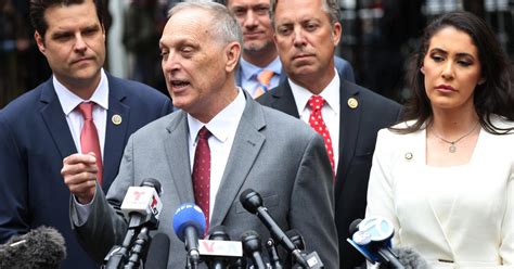 Rep Andy Biggs Reacts To Just The News Exclusive Fbi Report They