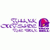 Taco Bell Logo Png Vectors Free Download