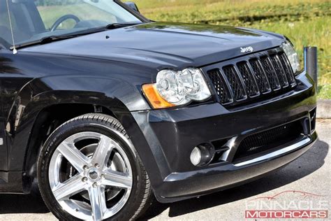 2008 Jeep Grand Cherokee Pinnacle Motorcars